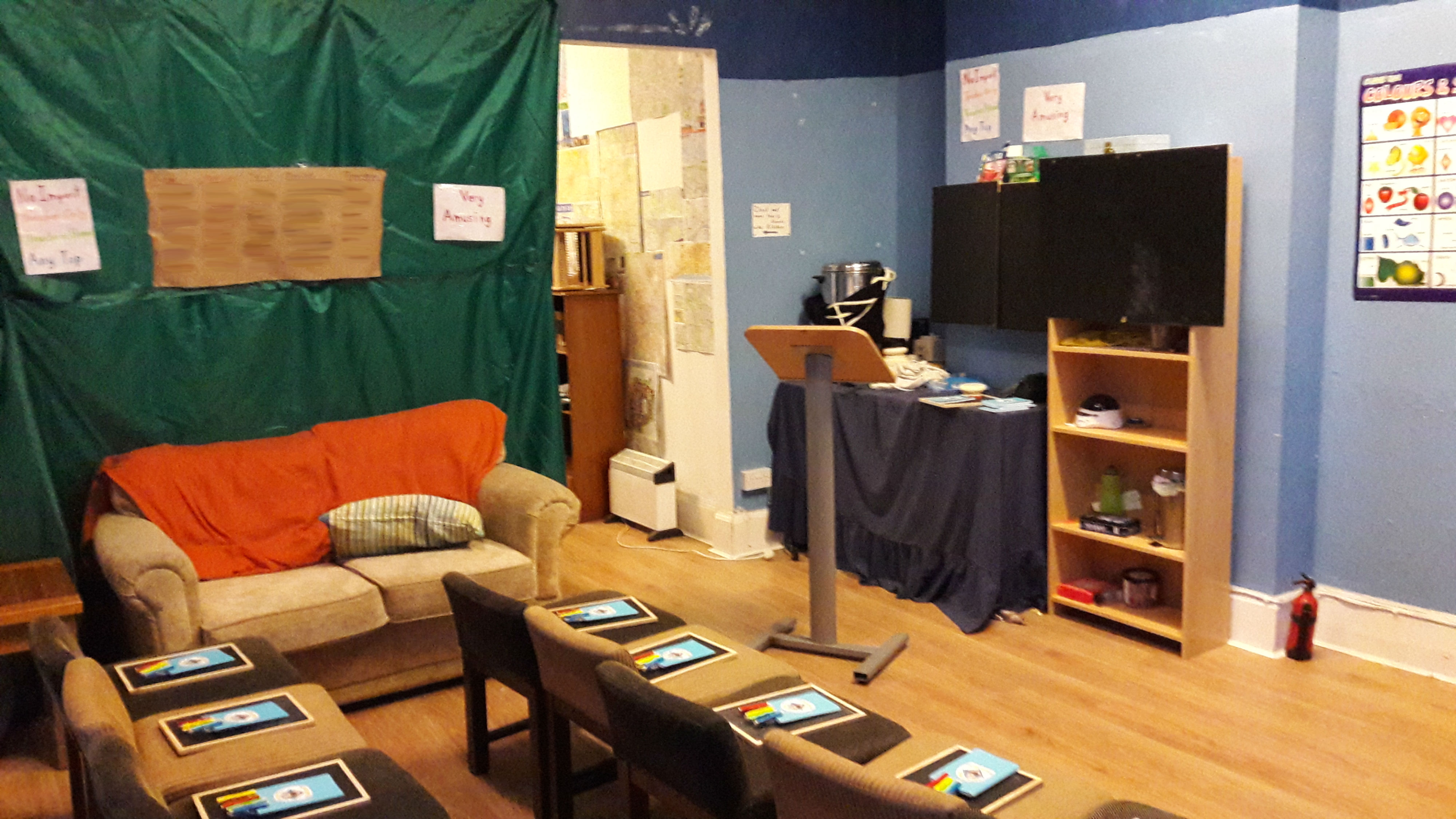 Dublin CLASSroom – CLASS Ireland