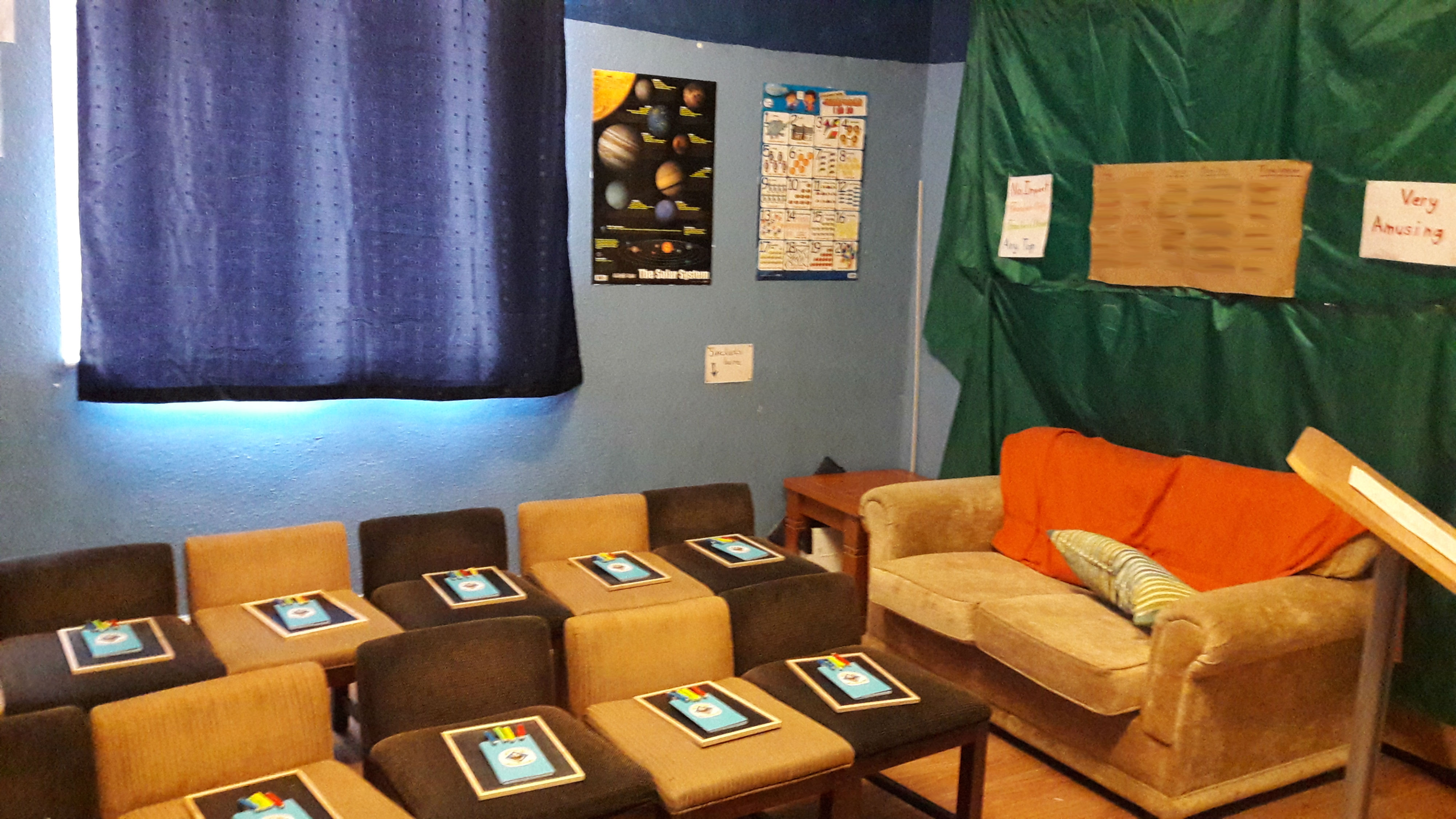 Dublin CLASSroom – CLASS Ireland